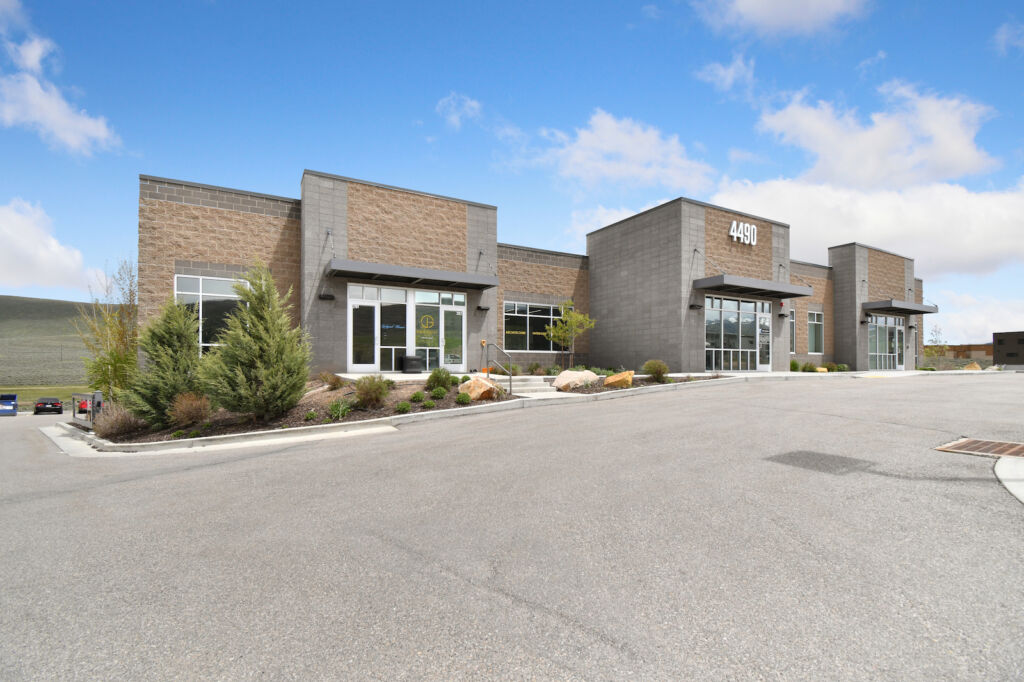 Industrial - CheckerProp