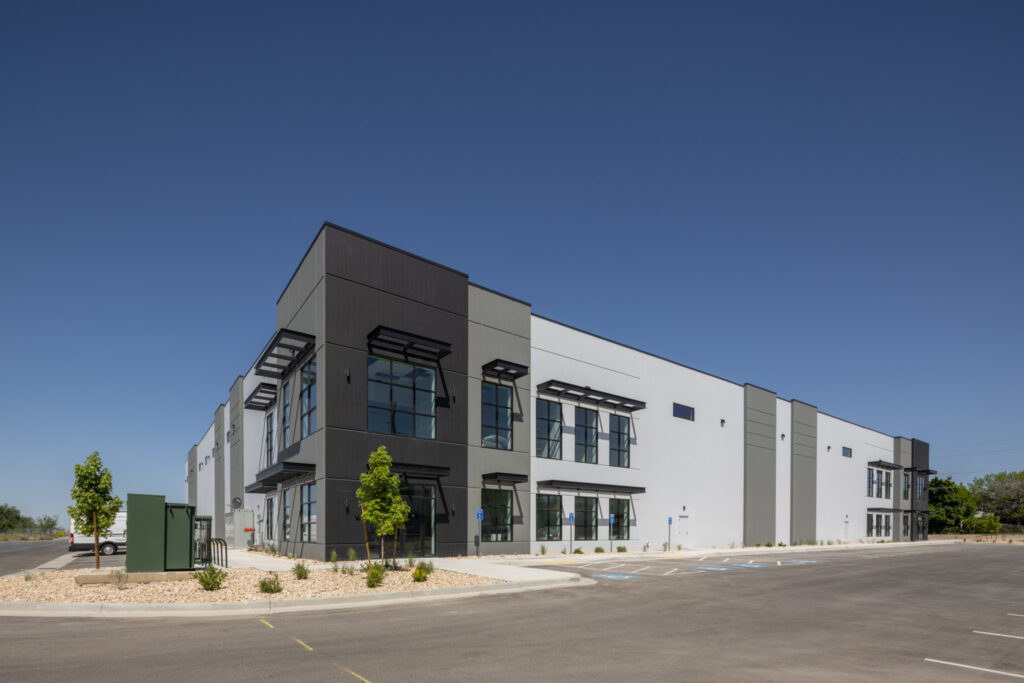 Industrial - CheckerProp