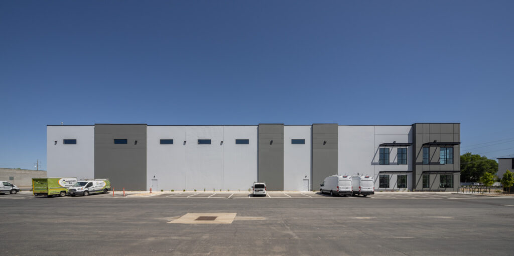 Industrial - CheckerProp