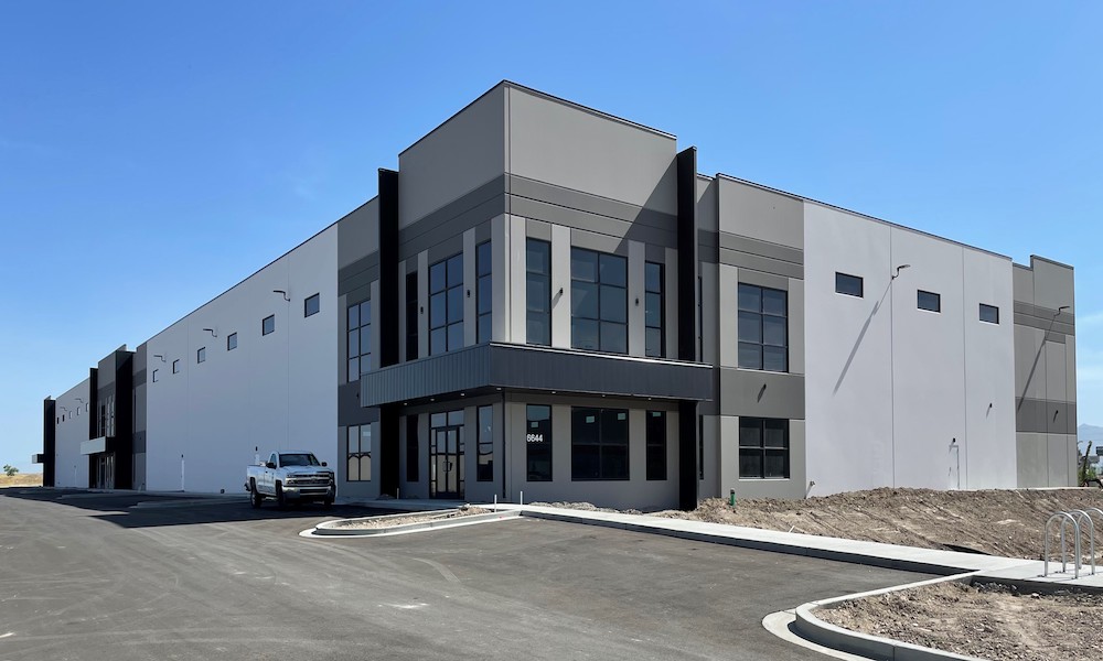 Industrial - CheckerProp