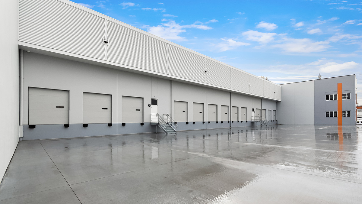 Industrial - CheckerProp