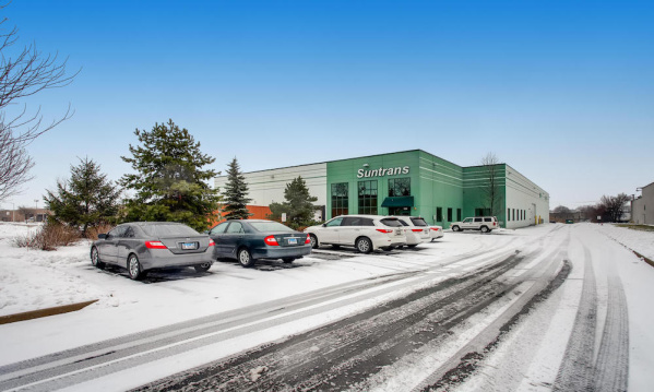 INDUSTRIAL - CheckerProp